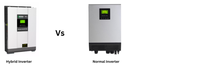 What is a Hybrid Inverter & How Does it Work? - OGPS