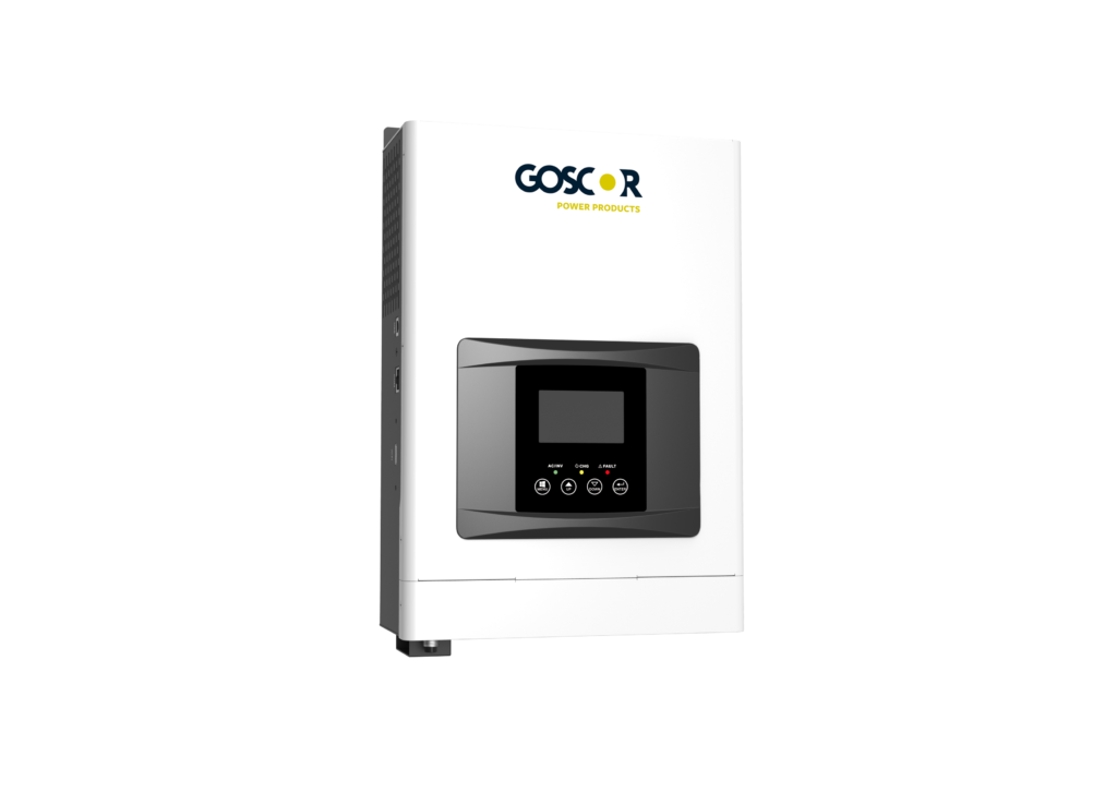 Goscor 1KW Hybrid Inverter | Off Grid Power Solutions
