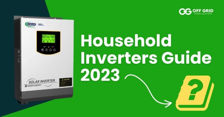 Mastering Household Inverters: A Complete Guide to Powering Your Home ...