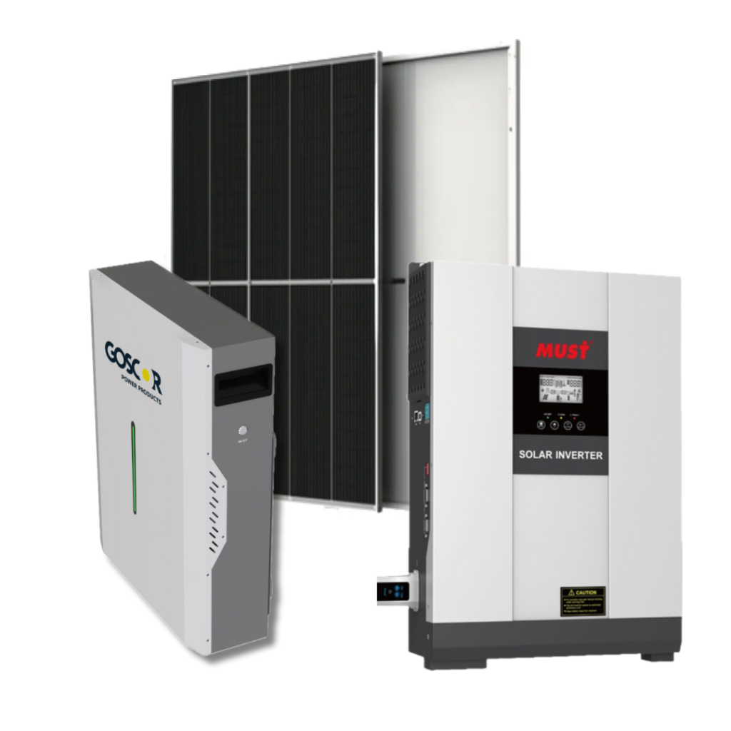 Must 5KW - 5kVA 48V Hybrid Inverter