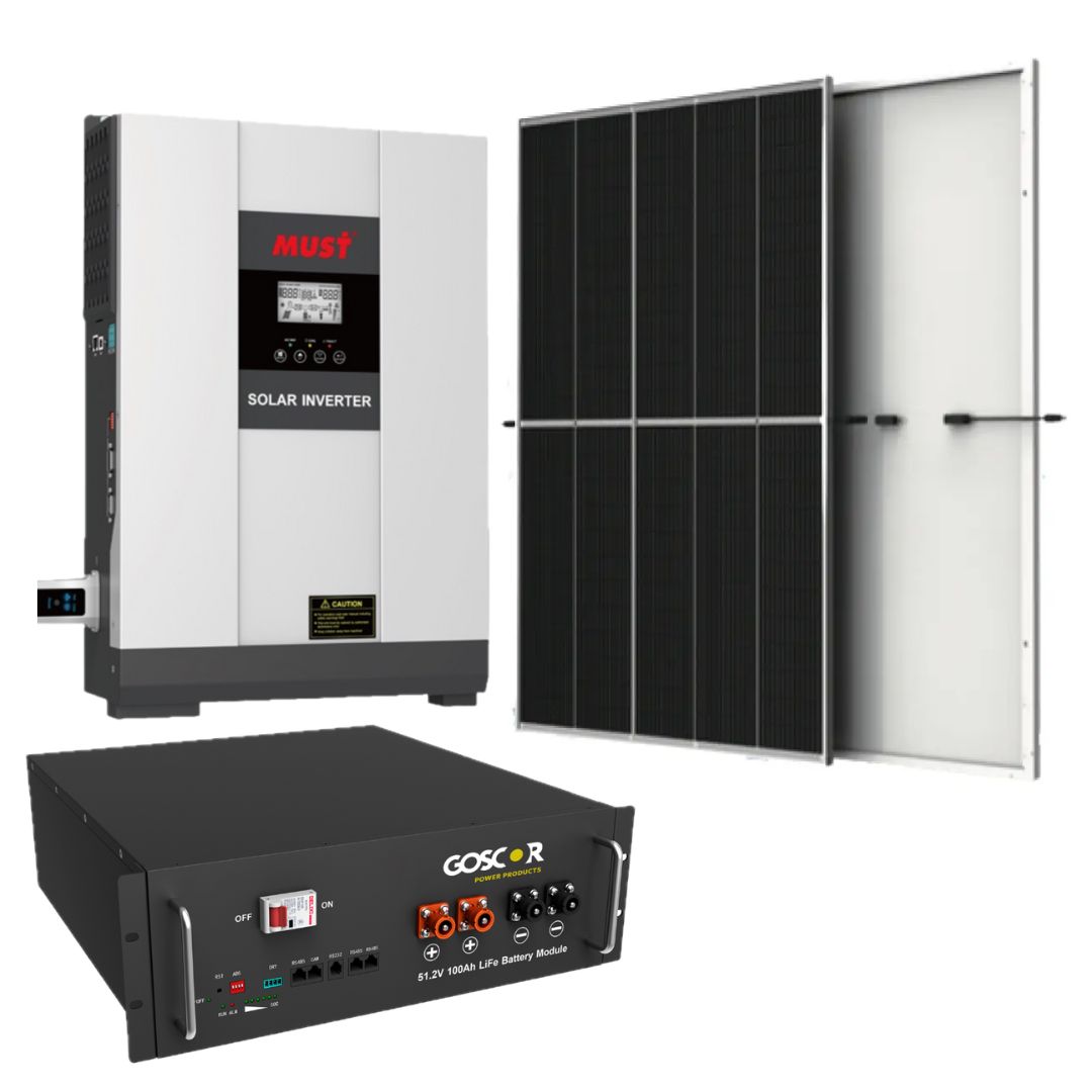 Solar Packages & Combo Deals - Off Grid Power Solutions