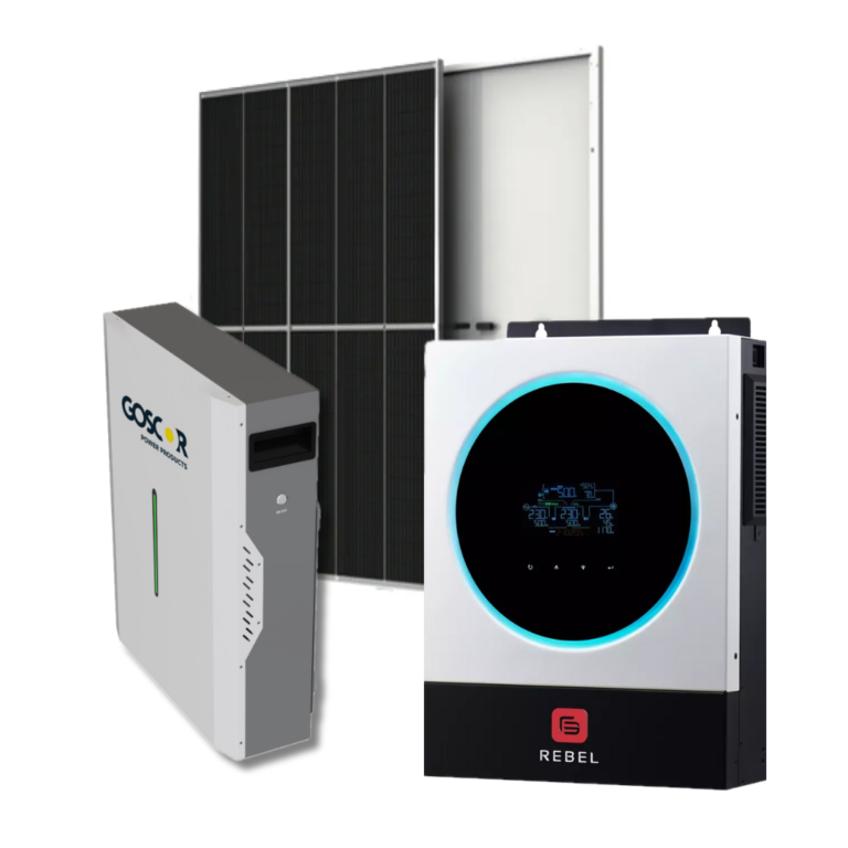 Solar Packages & Combo Deals - Off Grid Power Solutions