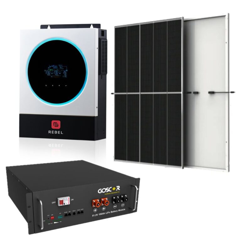 Solar Packages & Combo Deals - Off Grid Power Solutions